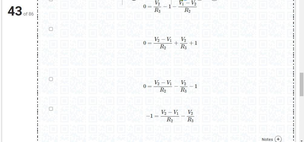 Solved Consider the circuit shown above. How many nodes are | Chegg.com