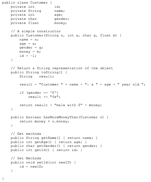 Solved import javafx.beans.value. ChangeListener; import | Chegg.com