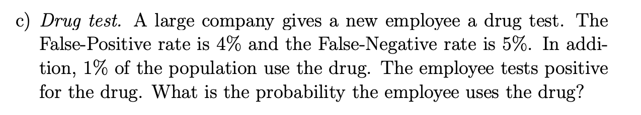 Solved Consider conditional probability and | Chegg.com