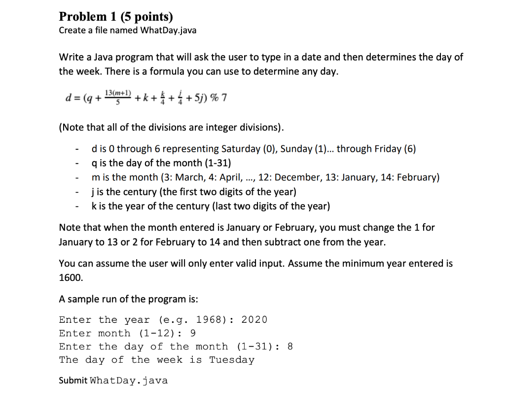 Solved This is Java assignment. I'm using macbook and xcode | Chegg.com