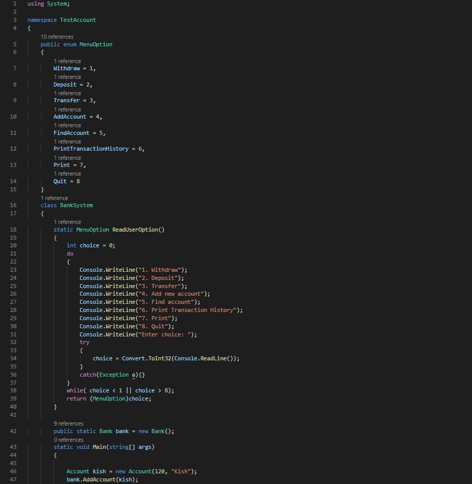 Solved Hi. Can someone please make a UML class diagram for | Chegg.com