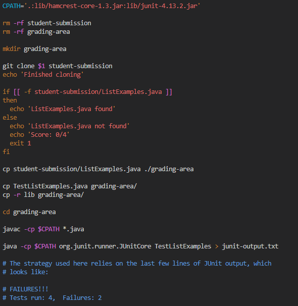 Solved I believe the if statement is supposed to be changed, | Chegg.com