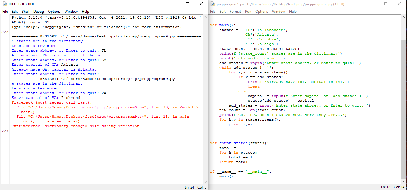 Solved Here is what I have so far, but for some reason, the | Chegg.com