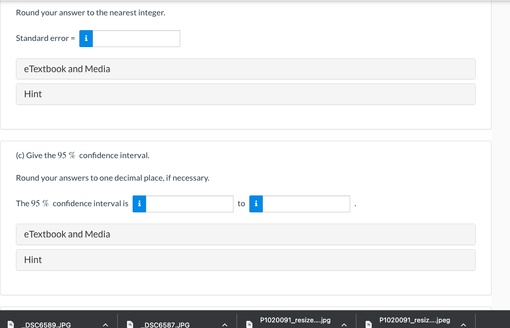Solved Use the bootstrap distributions in Figure 1 to | Chegg.com