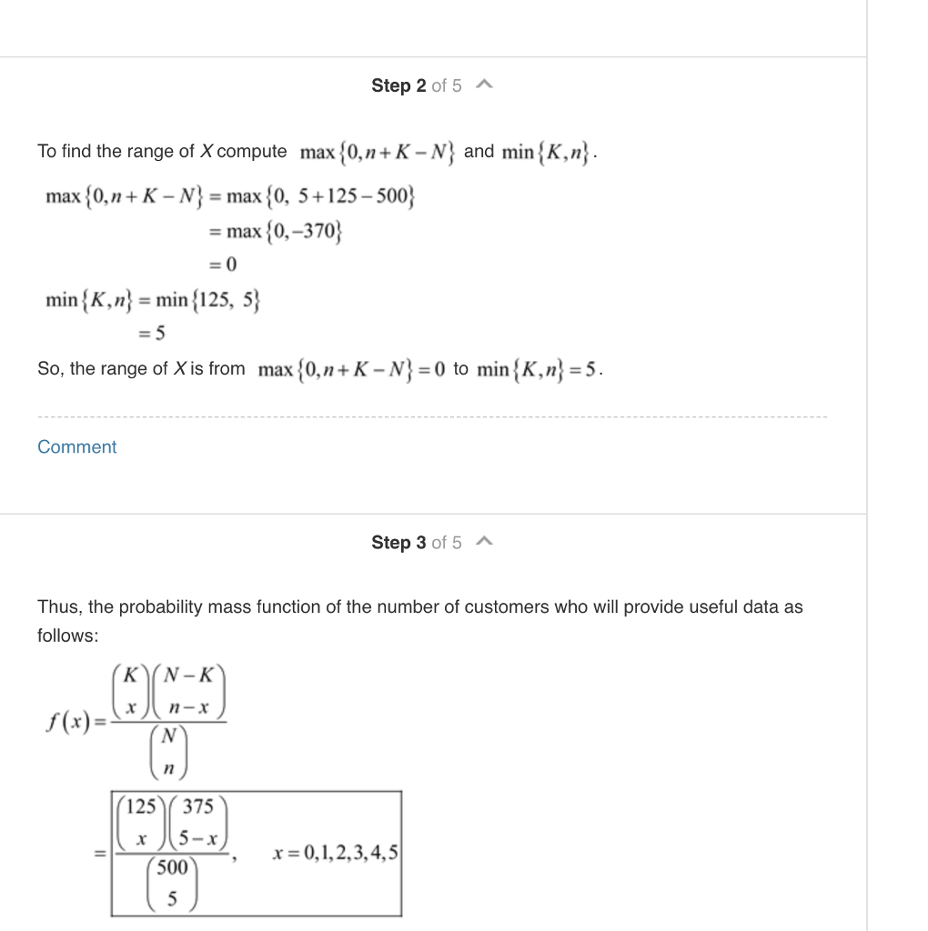 Solved solve this problem by using Binomial approximation | Chegg.com