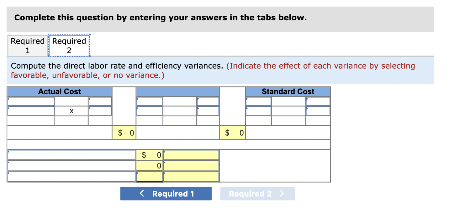 Solved Exercise 21-15 (Algo) Direct materials and direct | Chegg.com Solved Exercise 21-15 (Algo) Direct materials and direct | Chegg.com