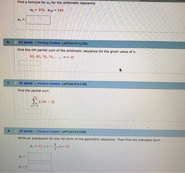 solved-find-a-formula-for-an-for-the-arithmetic-sequence-as-chegg