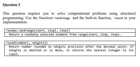Solved Question 3 This question requires you to solve | Chegg.com