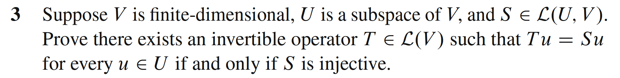 Solved Since this is an iff proof, please make sure to | Chegg.com