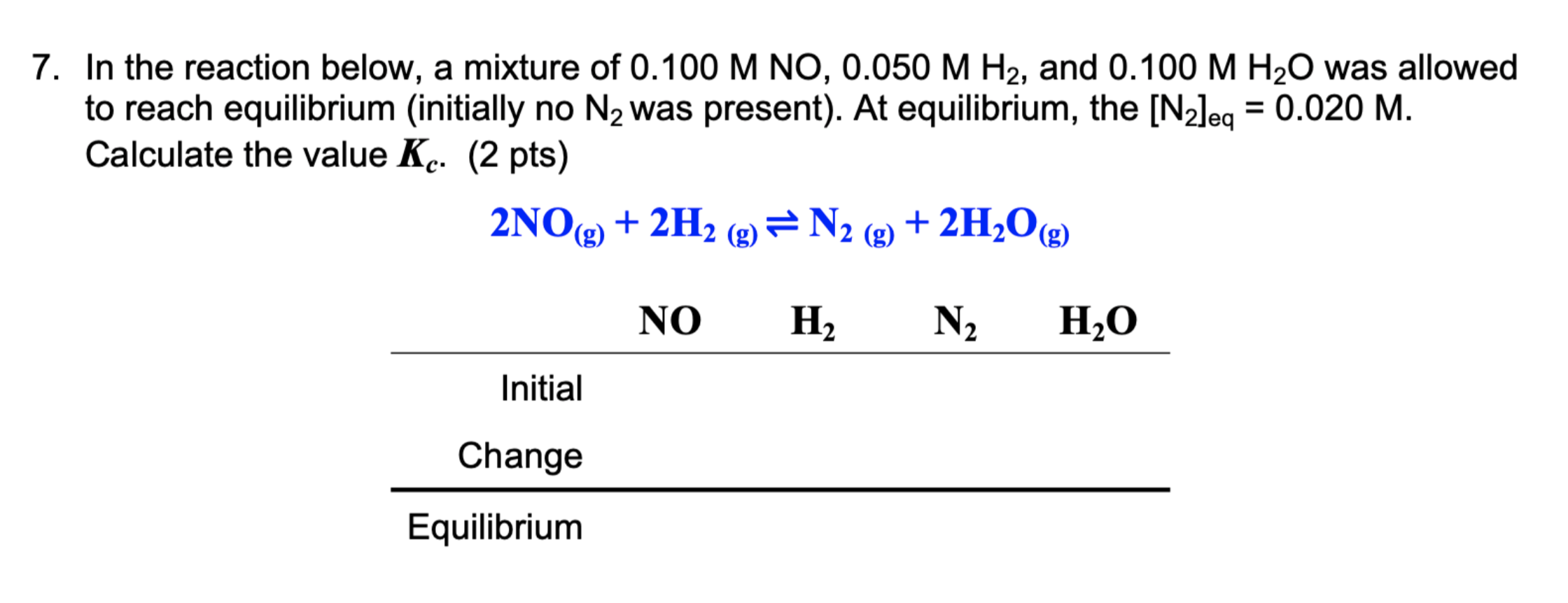 Solved In the reaction below, a mixture of | Chegg.com