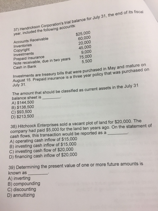 Solved 61) What is the nature o f the recoverability test | Chegg.com