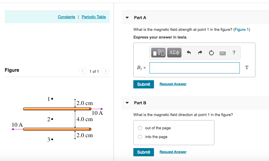 Solved Constants Periodic Table Part A What is the magnetic | Chegg.com Solved Constants Periodic Table Part A What is the magnetic | Chegg.com