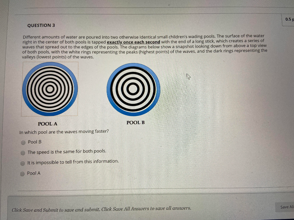Solved QUESTION 1 A sound wave moving through air consists | Chegg.com