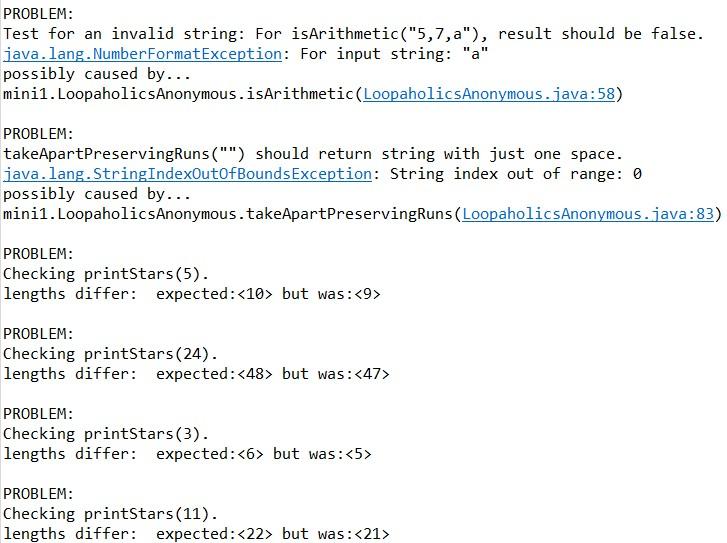 Plz Fix Java Code Problems Below Thanks Package 