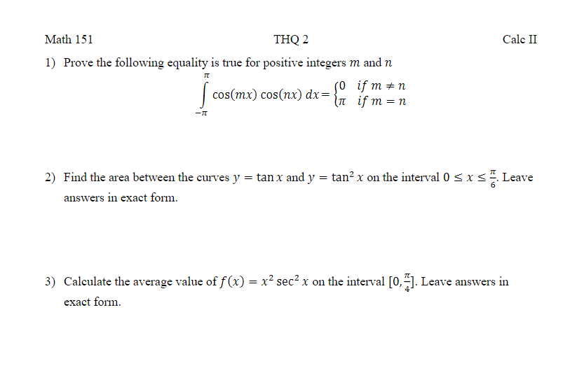 Solved Prove the following equality is true for positive | Chegg.com