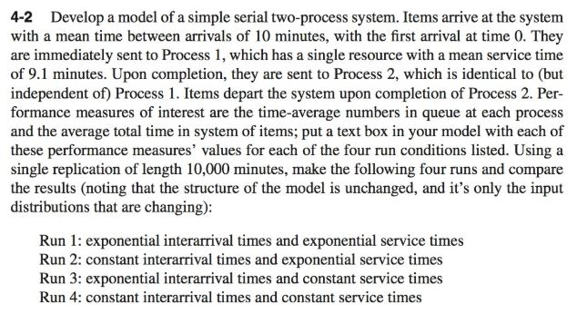 4-1 Travelers arrive at the main entrance door of an | Chegg.com