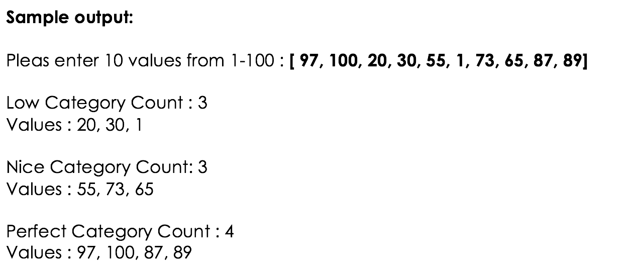 Solved Create a MATLAB script that will accept array values | Chegg.com