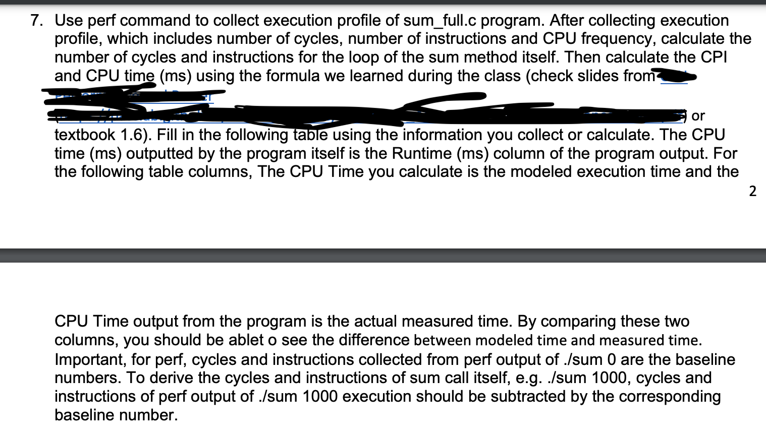 3. On your Linux login terminal, type in sum_f | Chegg.com