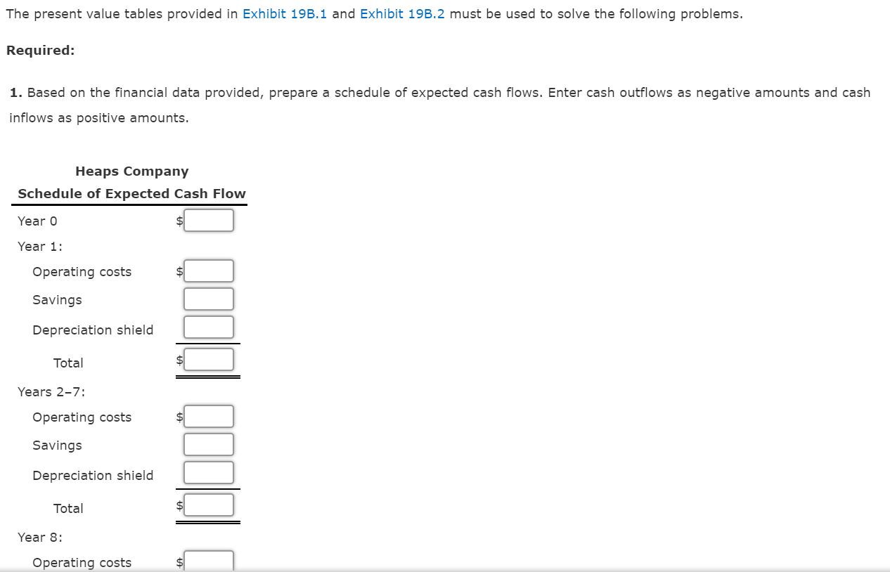 Heaps Company produces jewelry that requires | Chegg.com