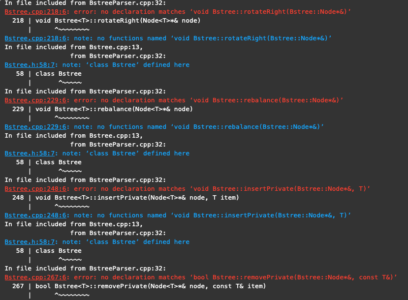 Solved Using the images below please fix the errors that are | Chegg.com
