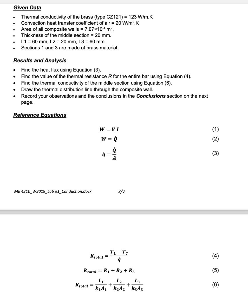 Solved Pre-Lab Data Table 1. Pre-Lab measurement data a | Chegg.com
