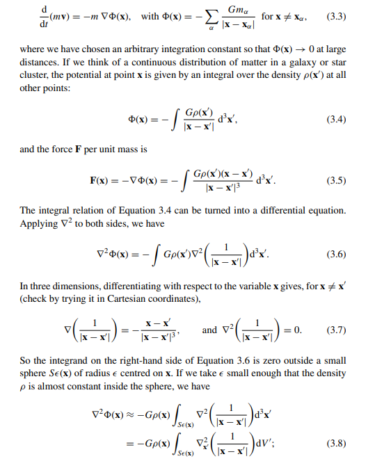 Solved Problem 3.2 The Plummer sphere is a simple if crude | Chegg.com