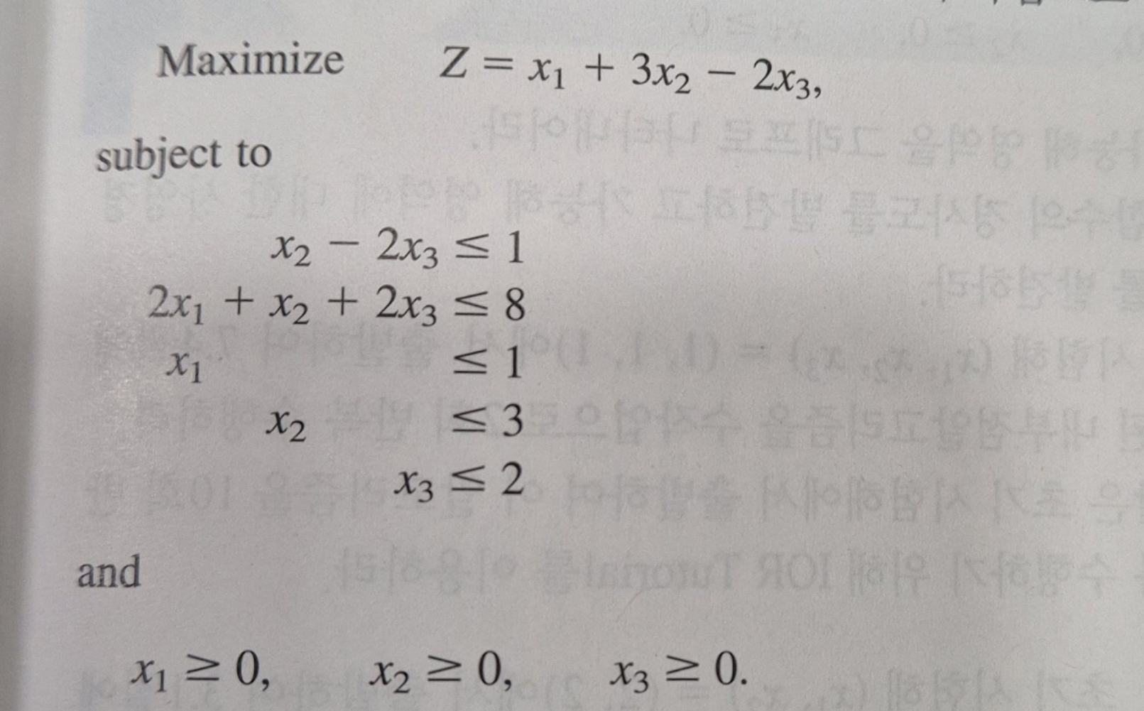 Solved I need to ﻿solve this problem using the simplex | Chegg.com