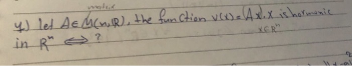 Solved the 7 Xis hor XER | Chegg.com