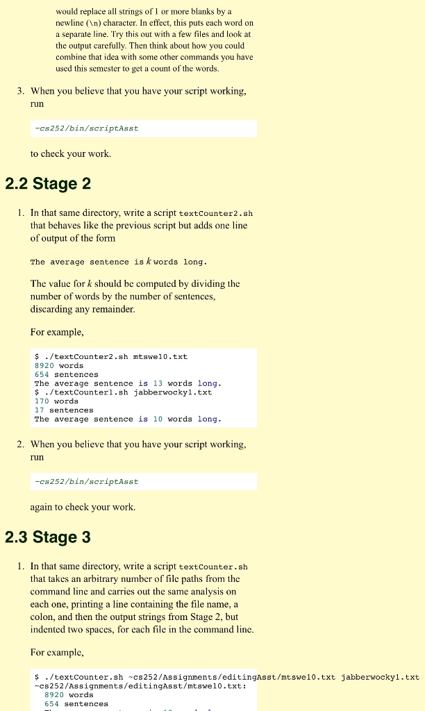 Solved 1 Overview In This Assignment You Will Demonstrate Chegg
