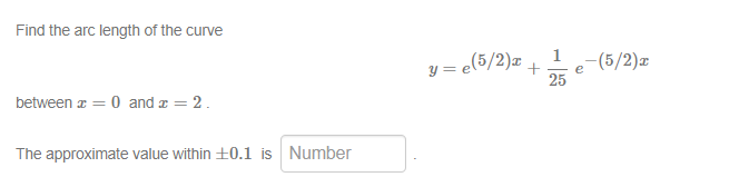 Solved Find the arc length of the curve x=3t3−9t,y=3t2+2 | Chegg.com