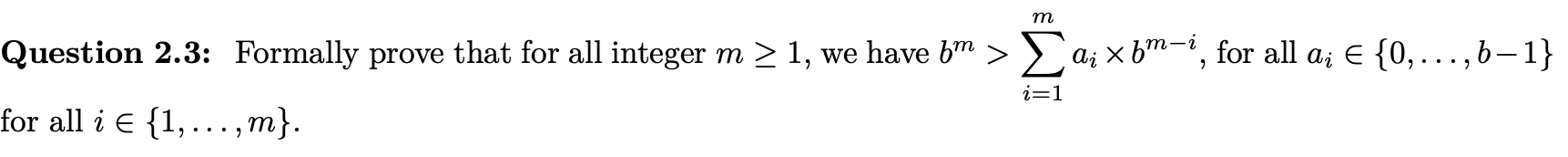 Solved Let n≥0 be a given integer. In this exercise, we | Chegg.com