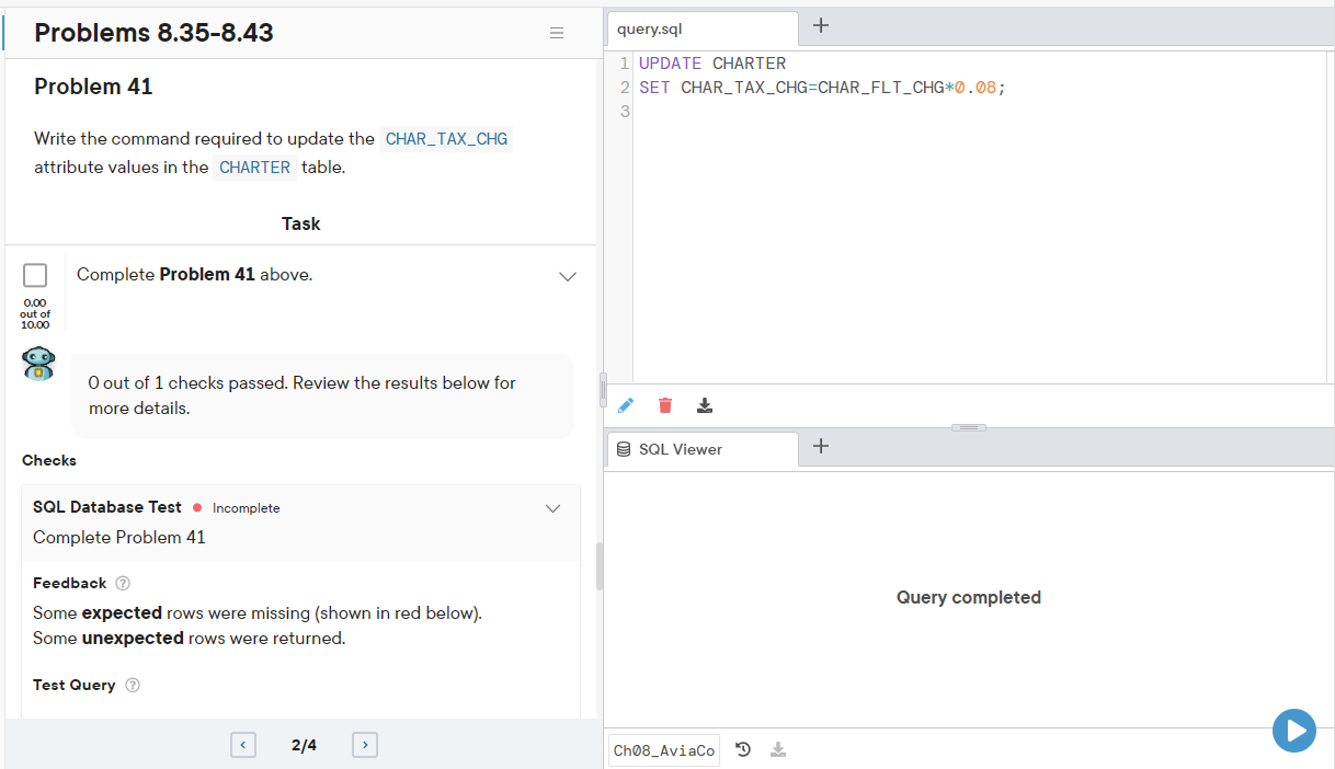 Solved Table name: CHART c Table name: CREW Table name: | Chegg.com