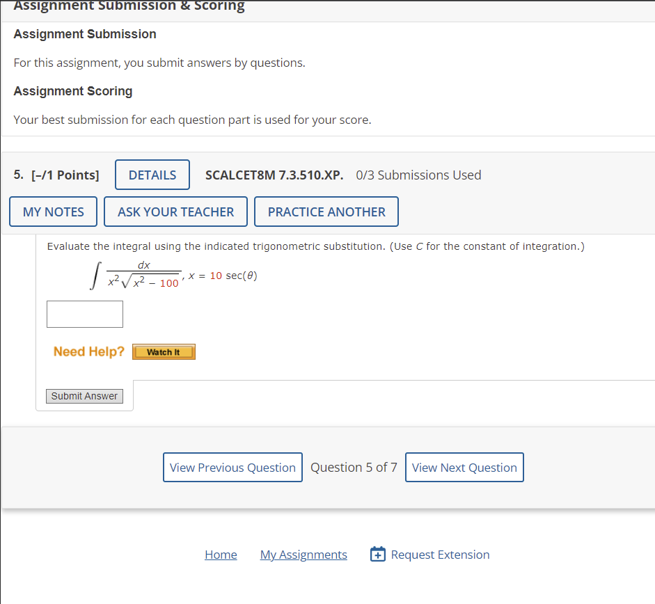 Solved Assignment Submission And Scoring Assignment Submission 3554