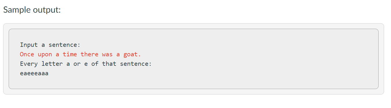 Solved Write a java program which asks the user to input a | Chegg.com