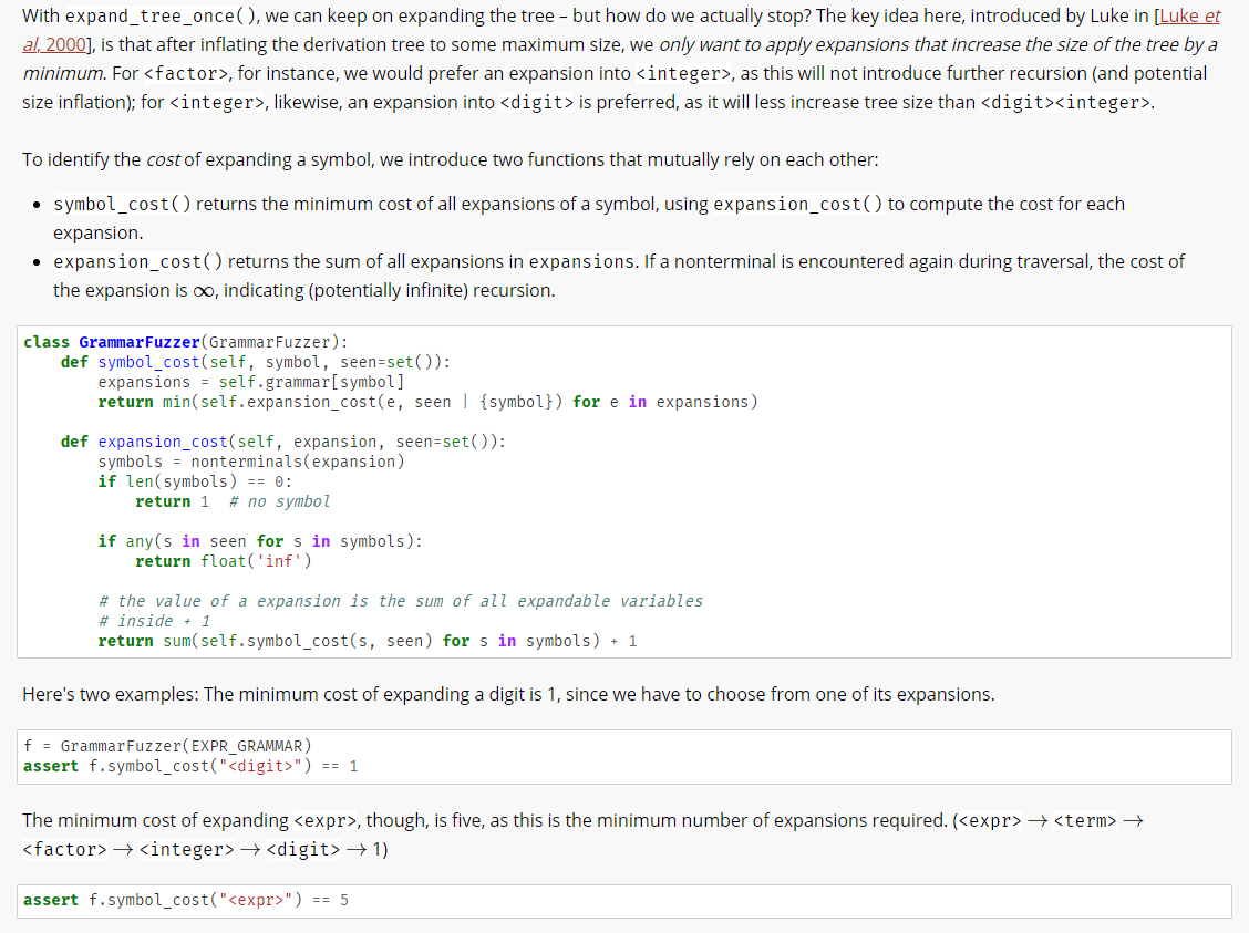 Solved Consider the following example grammar, where is the | Chegg.com