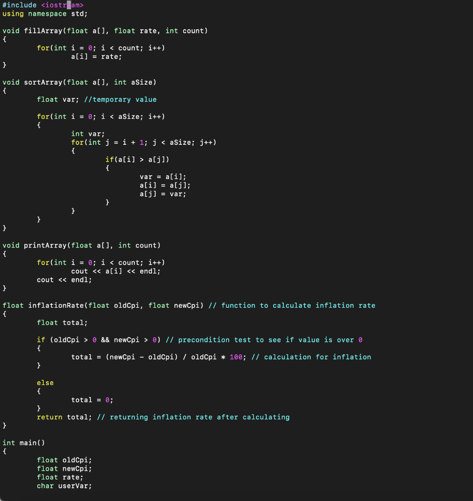 Solved PLEASE HELP IN C++, DUE BY MIDNIGHT!! I really cannot | Chegg.com