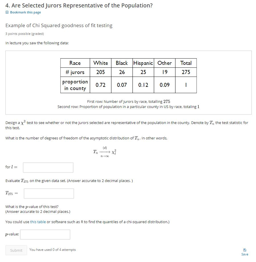 Representative Of The Population