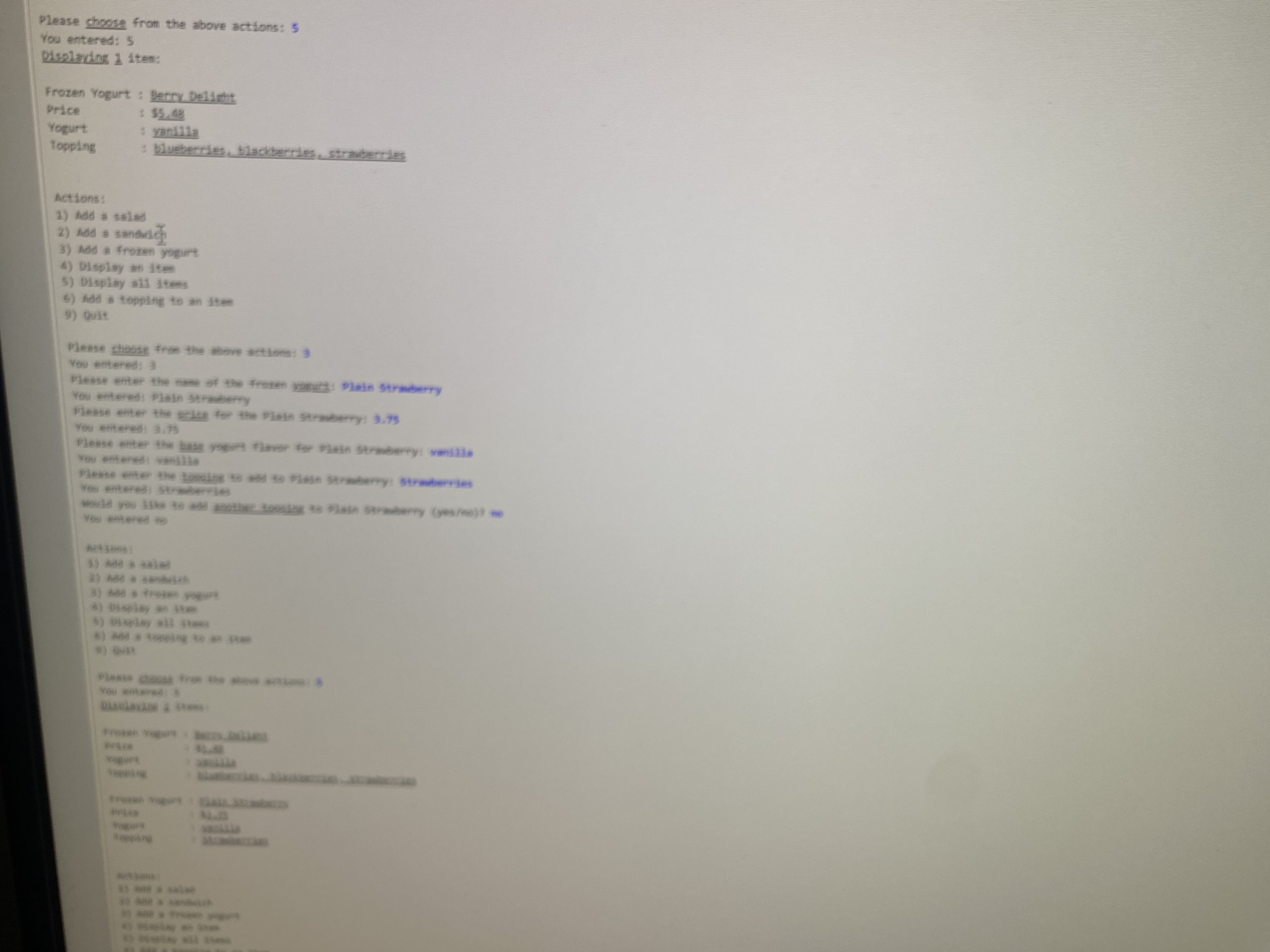 Solved Write Classes In An Inheritance Hierarchyimplement A 4049