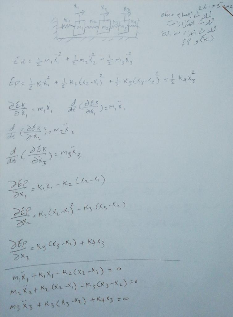 Solved * 26.05 سلام امام مام لا احمر است امل امرار معا ولa & | Chegg.com