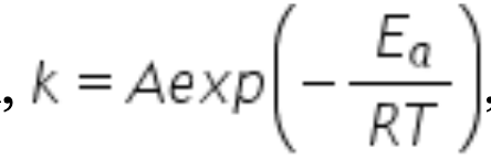 Solved Consider the following equation, where Ea is the | Chegg.com