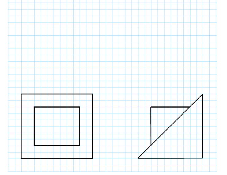 Solved E4: Draw the missing Top View | Chegg.com