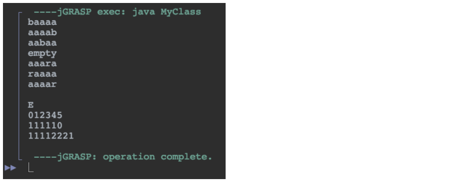 Solved Part 1 9 Points Overloading Methods 1 Create A 4094
