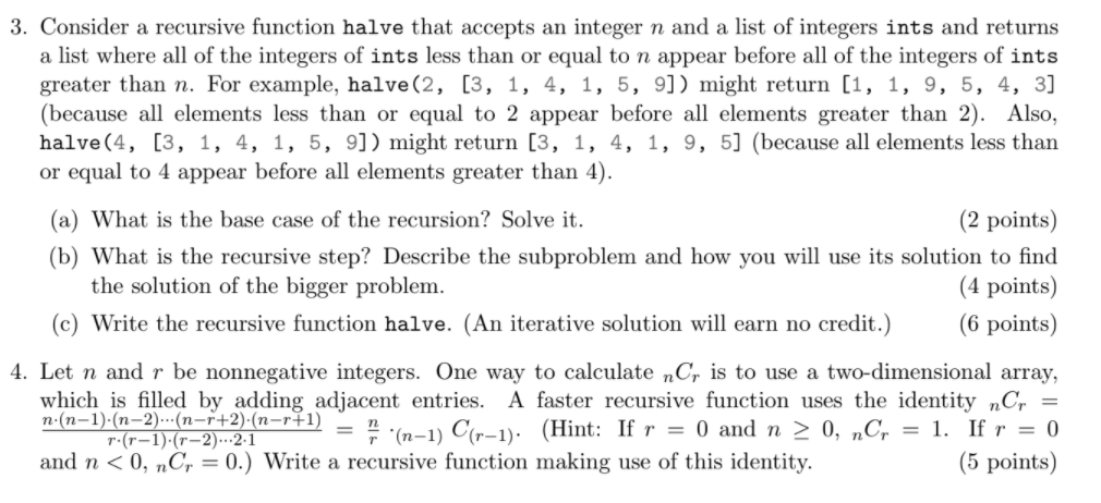Solved Answer the following 2 questions. Please answer it | Chegg.com