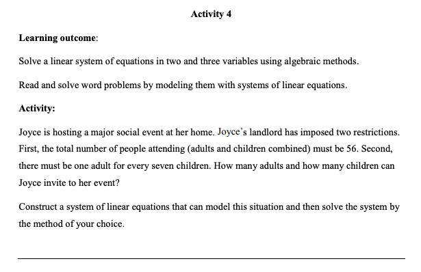 System Of Equations In Three Variables Word Problems Tessshebaylo