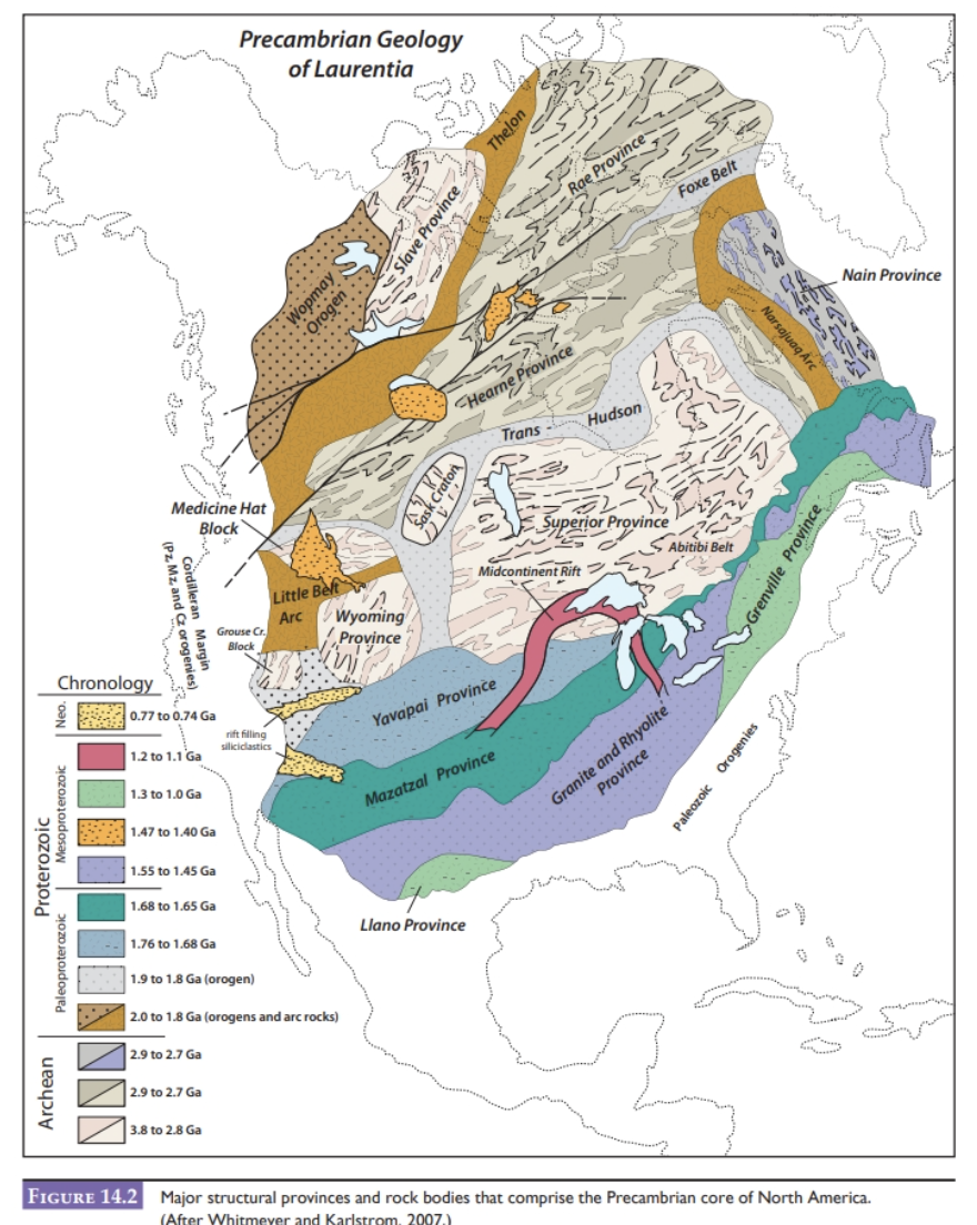 Solved Part C Geological Map of Bighorn Mountains, Wyoming | Chegg.com