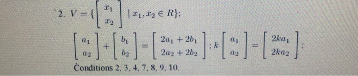 Solved Please check with conditions 2,3,7&9 only for this | Chegg.com