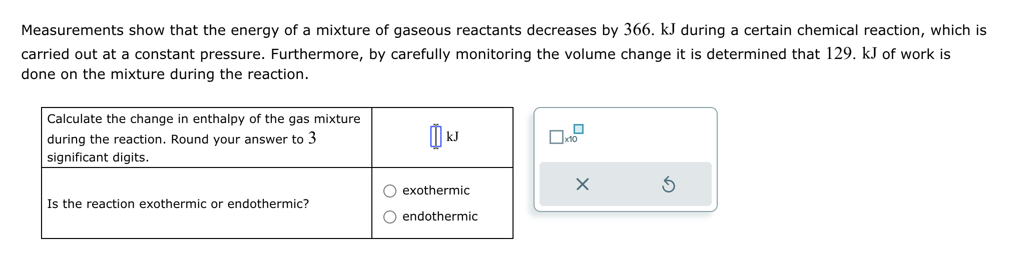 Solved Measurements show that the energy of a mixture of | Chegg.com