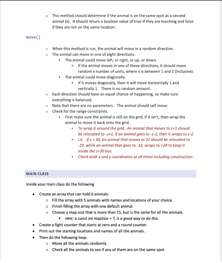 CS145 – PROGRAMMING ASSIGNMENT #1 OVERVIEW This is a | Chegg.com