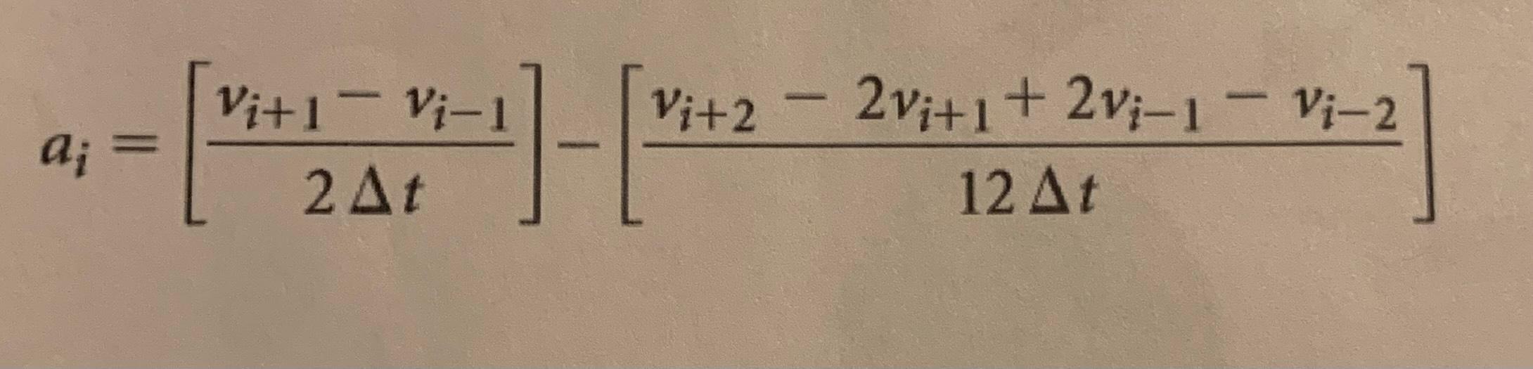 Solved Using the equation and data provided, solver for | Chegg.com