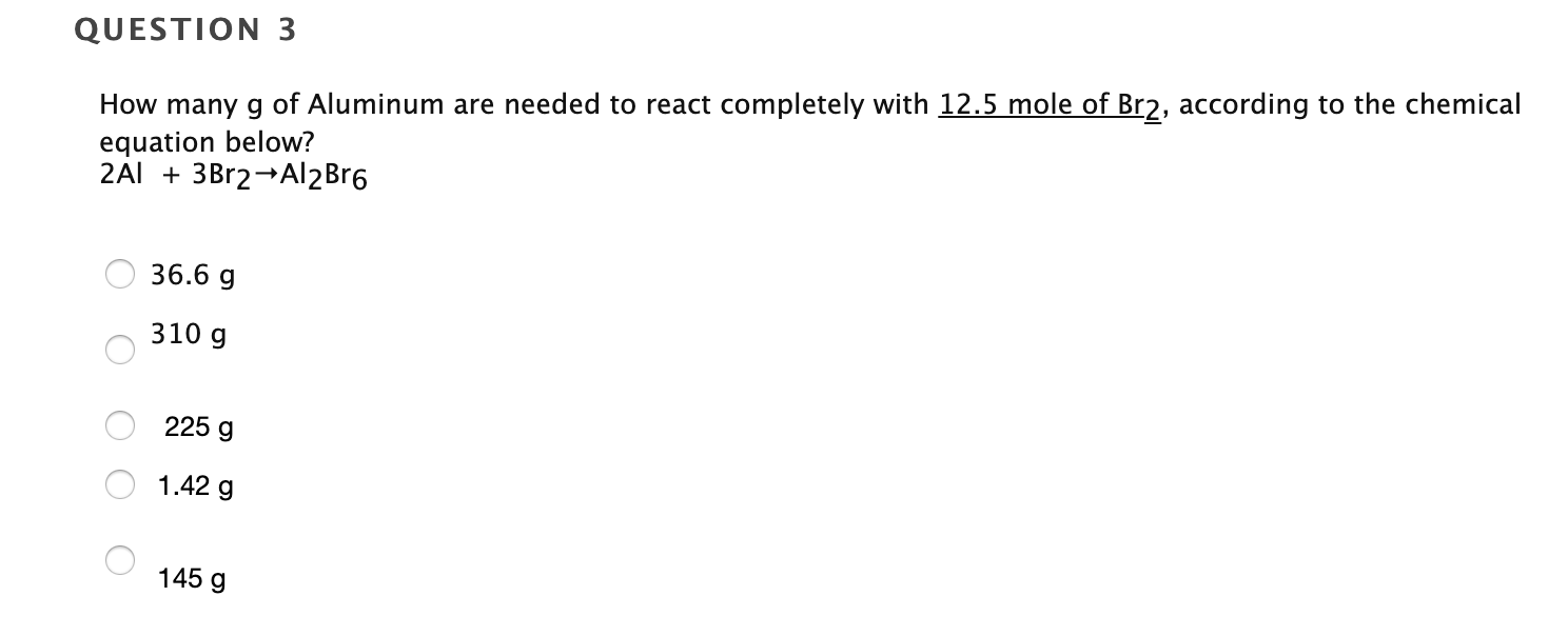Solved QUESTION 1 CS2 is reacted with oxygen according to | Chegg.com